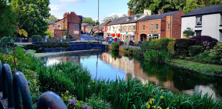 Lymm 2023: A great place to visit! - MIX 56