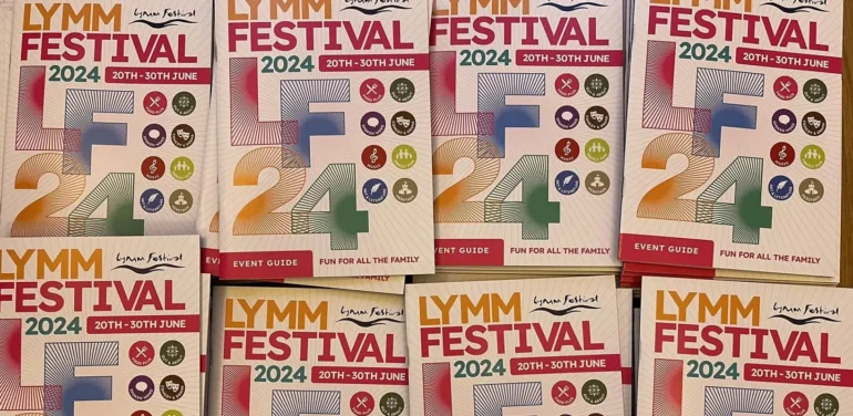 Lymm Festival 2024 Launch - MIX 56