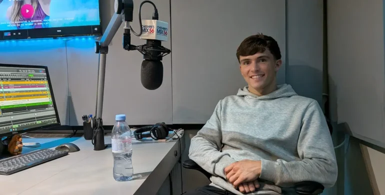 Gareth John: The Story of Swing - MIX 56